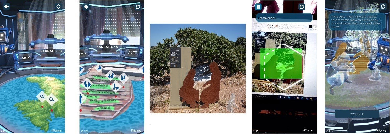 Mastic-exhibition – Mingei